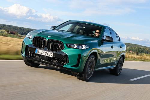 2026 BMW X6 Pictures - 190 Photos | Edmunds
