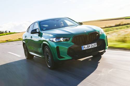 2026 BMW X6 Pictures - 190 Photos | Edmunds
