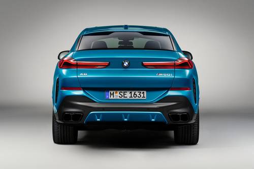 2026 BMW X6 Pictures - 190 Photos | Edmunds