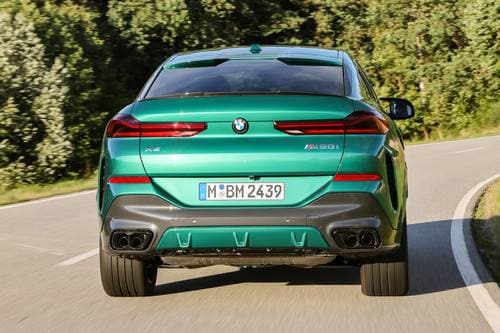 2026 BMW X6 Pictures - 190 Photos | Edmunds