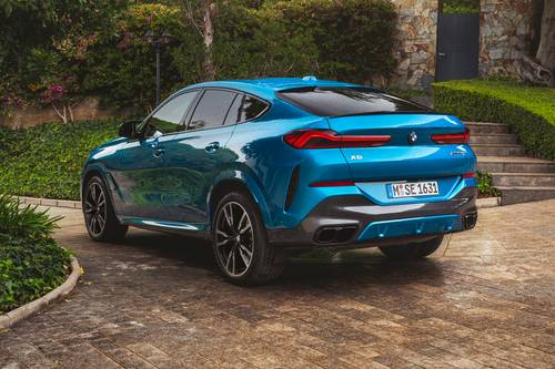 2026 BMW X6 Pictures - 190 Photos | Edmunds
