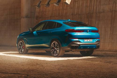 2026 BMW X6 Pictures - 190 Photos | Edmunds
