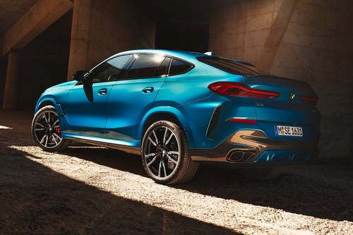 2026 BMW X6 Pictures - 190 Photos | Edmunds