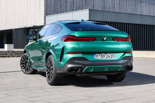 2026 BMW X6 Pictures - 190 Photos | Edmunds