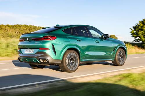 2026 BMW X6 Pictures - 190 Photos | Edmunds
