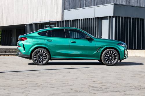 2026 BMW X6 Pictures - 190 Photos | Edmunds