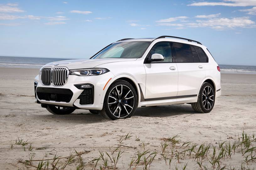 2020 BMW X7 Pictures - 144 Photos | Edmunds