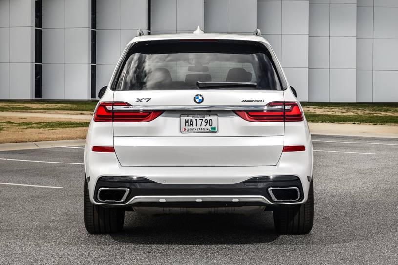2020 BMW X7 Pictures - 144 Photos | Edmunds