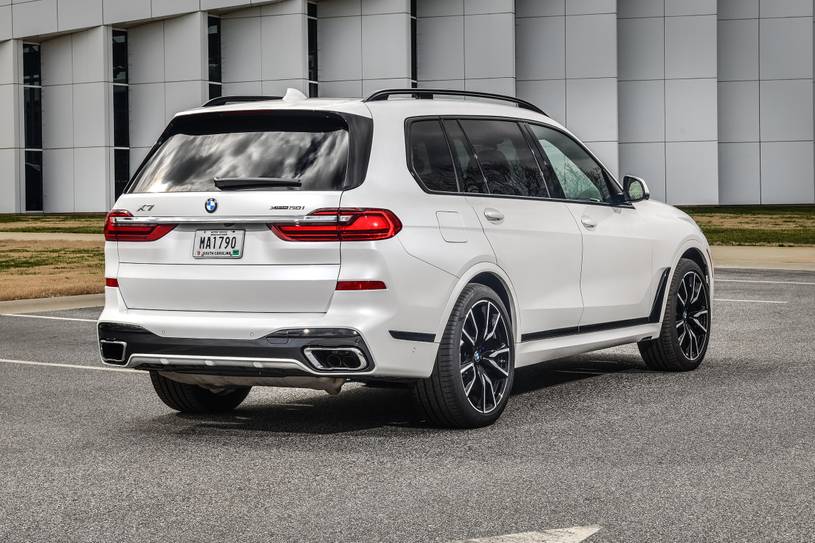 2020 BMW X7 Pictures - 144 Photos | Edmunds
