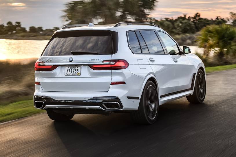 2020 BMW X7 Pictures - 144 Photos | Edmunds