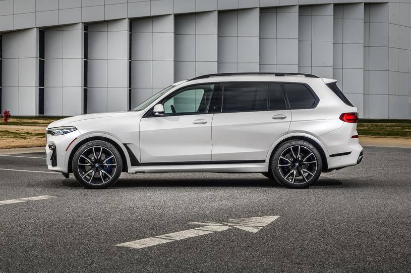 2020 BMW X7 Pictures - 144 Photos | Edmunds