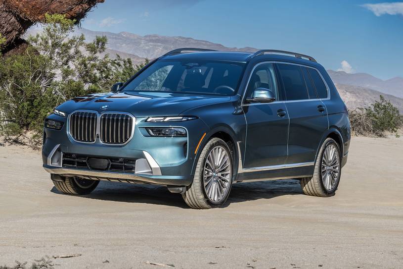 2023 BMW X7 Pictures - 190 Photos | Edmunds