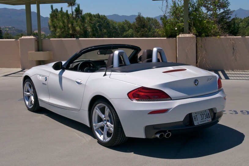 2015 BMW Z4 Pictures - 156 Photos | Edmunds