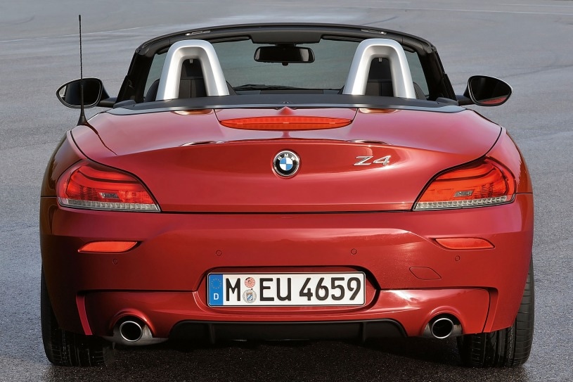 2013 BMW Z4 Pictures - 177 Photos | Edmunds