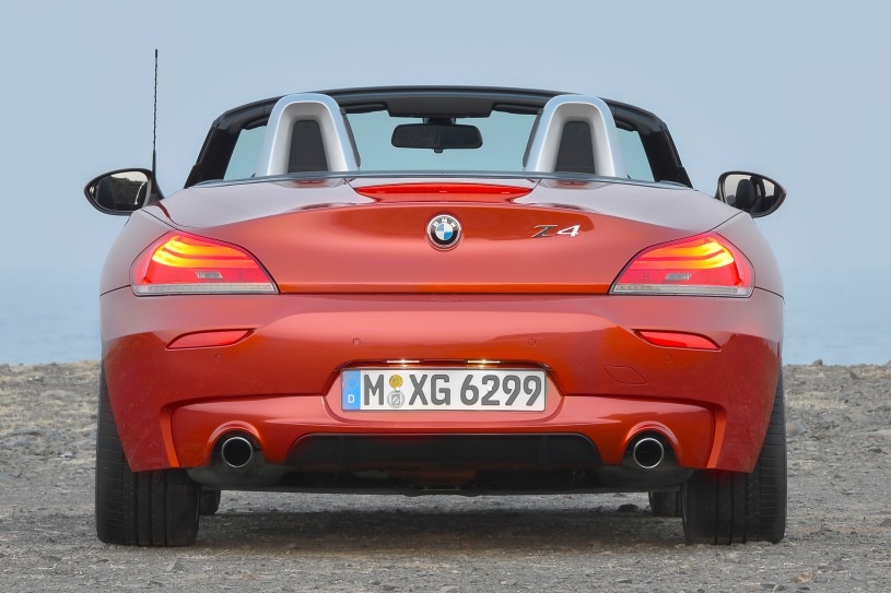 2015 BMW Z4 Pictures - 156 Photos | Edmunds