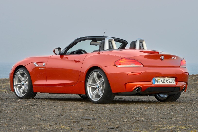2015 BMW Z4 Pictures - 156 Photos | Edmunds