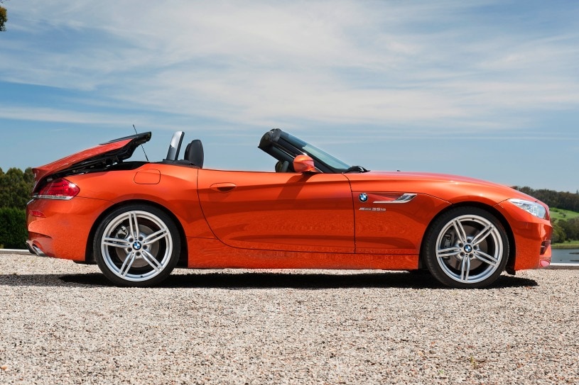 2015 BMW Z4 Pictures - 156 Photos | Edmunds
