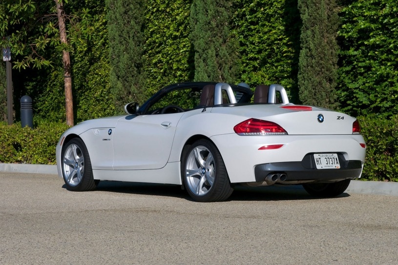 2016 BMW Z4 Pictures - 149 Photos | Edmunds