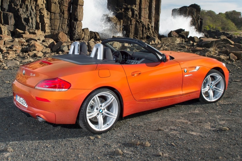 2016 BMW Z4 Pictures - 149 Photos | Edmunds