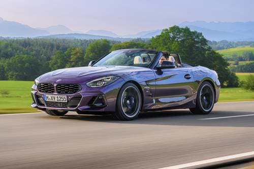2026 BMW Z4 Pictures - 118 Photos | Edmunds