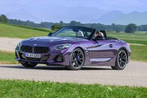 2026 BMW Z4 Pictures - 118 Photos | Edmunds