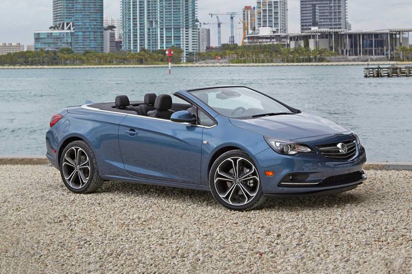 2019 Buick Cascada Review & Ratings | Edmunds