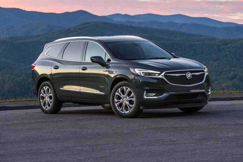 2019 Buick Enclave Pictures - 163 Photos | Edmunds
