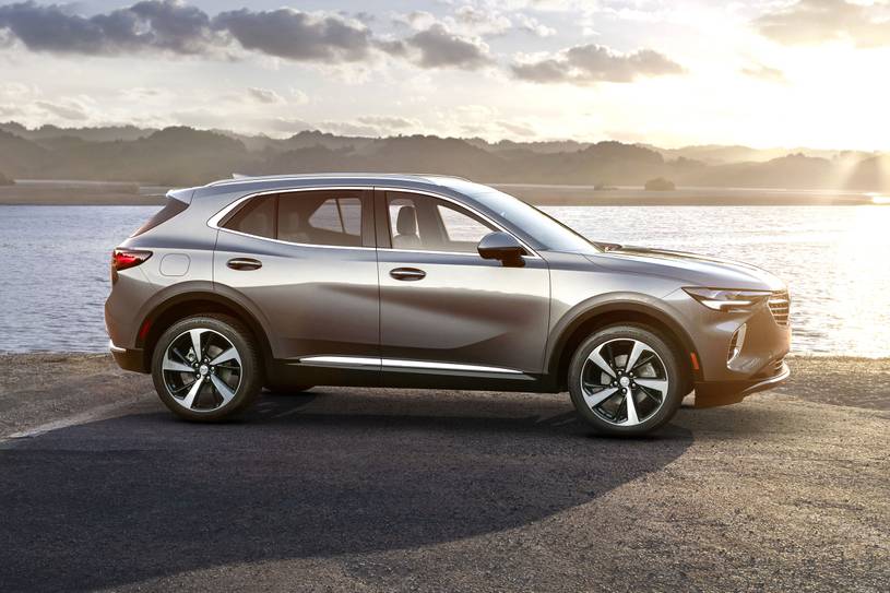 2023 Buick Envision Pictures - 45 Photos | Edmunds