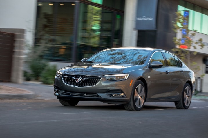 2020 Buick Regal Sportback GS Prices, Reviews, and Pictures | Edmunds
