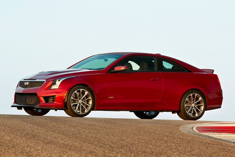 2017 Cadillac ATS-V Pictures - 69 Photos | Edmunds
