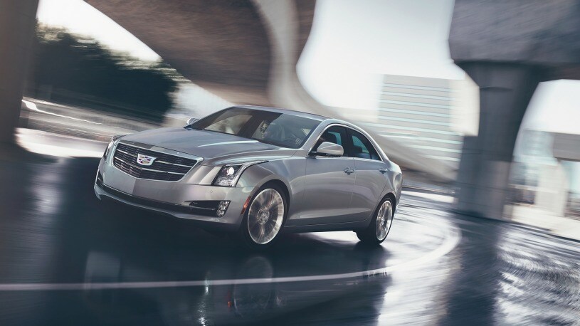 2017 Cadillac ATS Review & Ratings | Edmunds 2017 Cadillac ATS Review & Ratings | Edmunds
