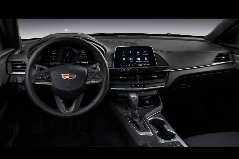 2022 Cadillac CT4 Pictures - 120 Photos | Edmunds