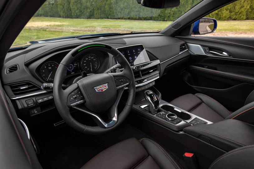 2022 Cadillac CT4 Pictures - 120 Photos | Edmunds