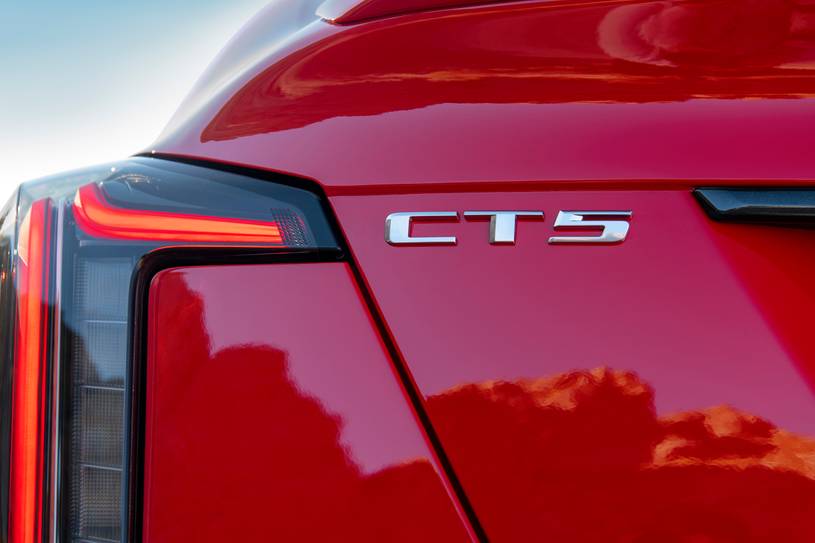 2020 Cadillac CT5 Pictures - 207 Photos | Edmunds