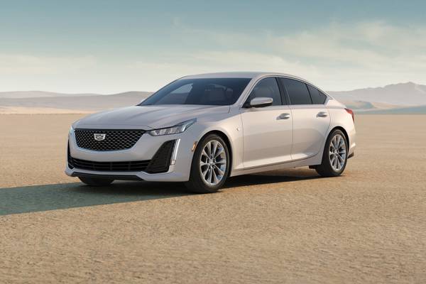 2023 Cadillac CT5 Consumer Reviews - 39 Car Reviews | Edmunds