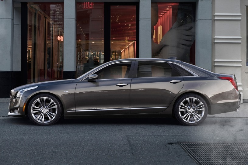 2017 Cadillac CT6 Pictures - 104 Photos | Edmunds