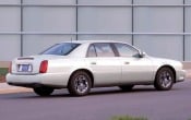 2005 Cadillac DeVille Review & Ratings | Edmunds