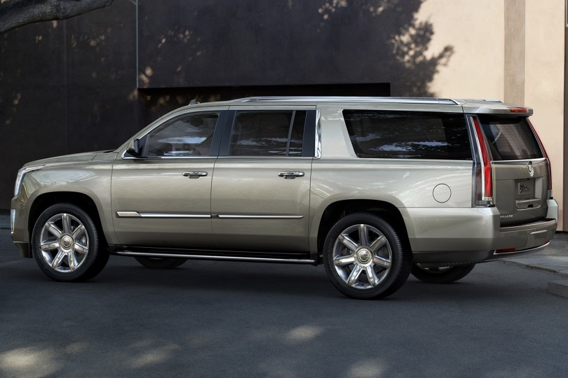 2015 Cadillac Escalade ESV Review & Ratings | Edmunds