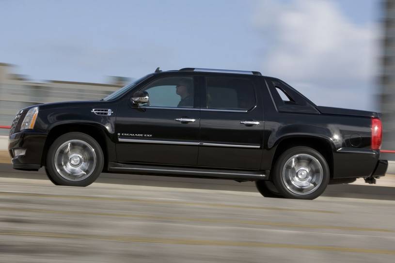 2012 Cadillac Escalade EXT Pictures - 80 Photos | Edmunds 2012 Cadillac Escalade EXT Pictures - 80 Photos | Edmunds