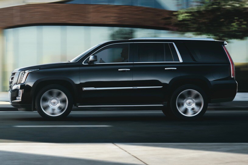 2016 Cadillac Escalade Pictures - 47 Photos | Edmunds