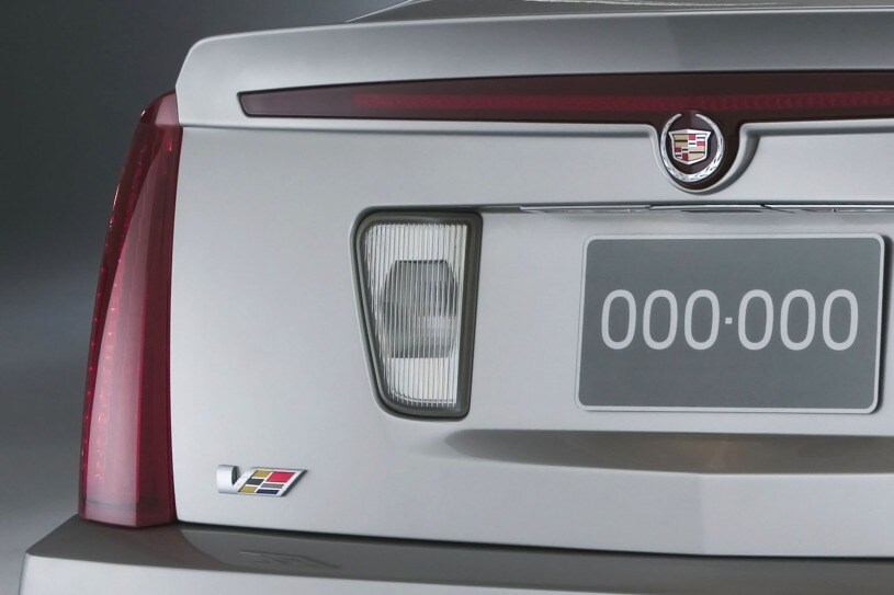 2007 Cadillac STS-V Pictures - 61 Photos | Edmunds