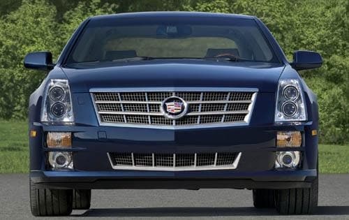 Used 2011 Cadillac STS for sale - Pricing & Features | Edmunds