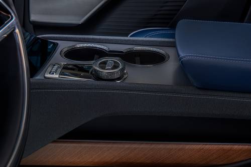2026 Cadillac VISTIQ Interior Pictures