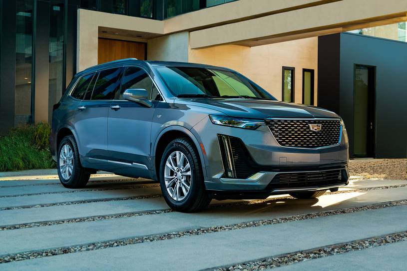 2025 Cadillac XT6 Prices, Reviews, and Pictures | Edmunds