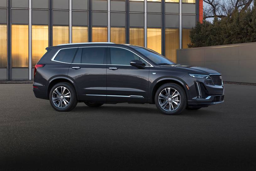2025 Cadillac XT6 Prices, Reviews, and Pictures | Edmunds