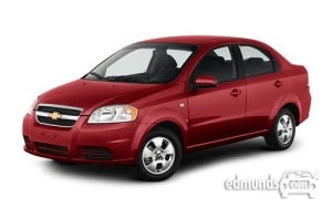 Used 2007 Chevrolet Aveo for sale - Pricing & Features | Edmunds
