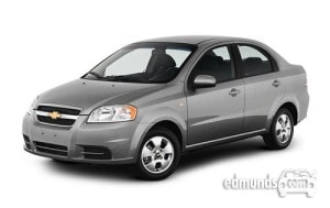Used 2007 Chevrolet Aveo for sale - Pricing & Features | Edmunds