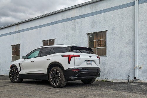 2024 Chevrolet Blazer EV | Edmunds