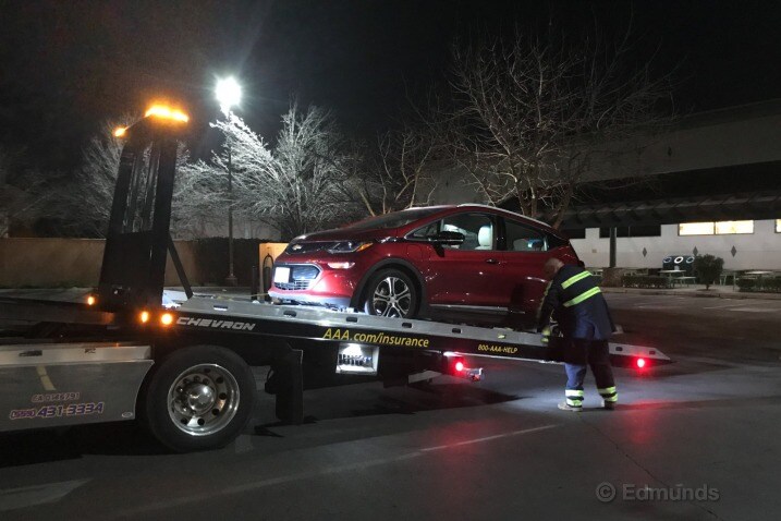 Double Stranding Leads to Replacement Battery, Software Change - 2017 ...