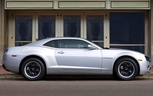 Used 2011 Chevrolet Camaro Pricing - For Sale | Edmunds